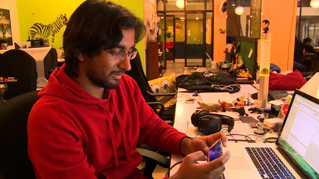 Video thumbnail for vimeo video Le JT du 10 mars 2014 Sous continent ...