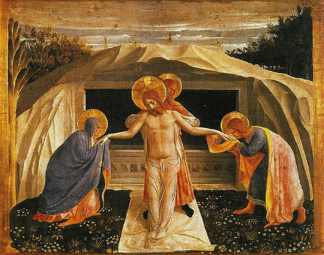 Pâques : la Résurrection du Seigneur