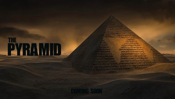 Pyramide : film d'horreur de Grégory Levasseur