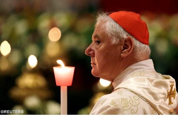 Le cardinal Müller débarqué : qui a eu sa peau