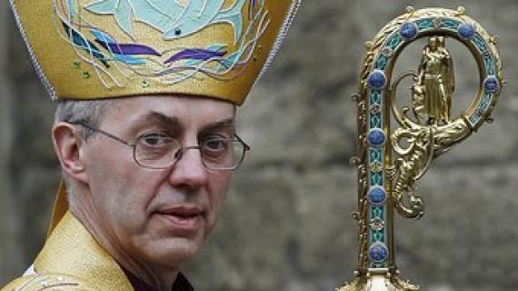 L’« évêque » anglican Justin Welby nommé au conseil de l’ONU