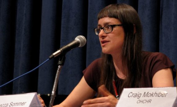 Le réveil de Rebecca Sommer, activiste allemande pro-réfugiés – RESEAU ACTU