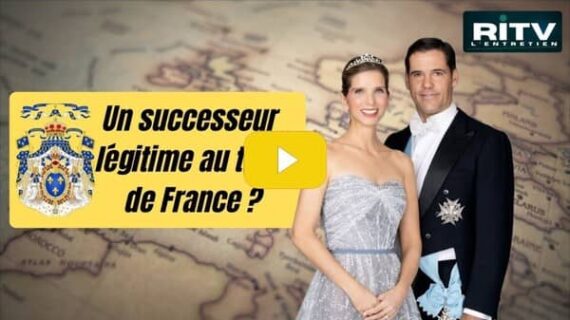 Un successeur légitime au trône de France ? Entretien exclusif
